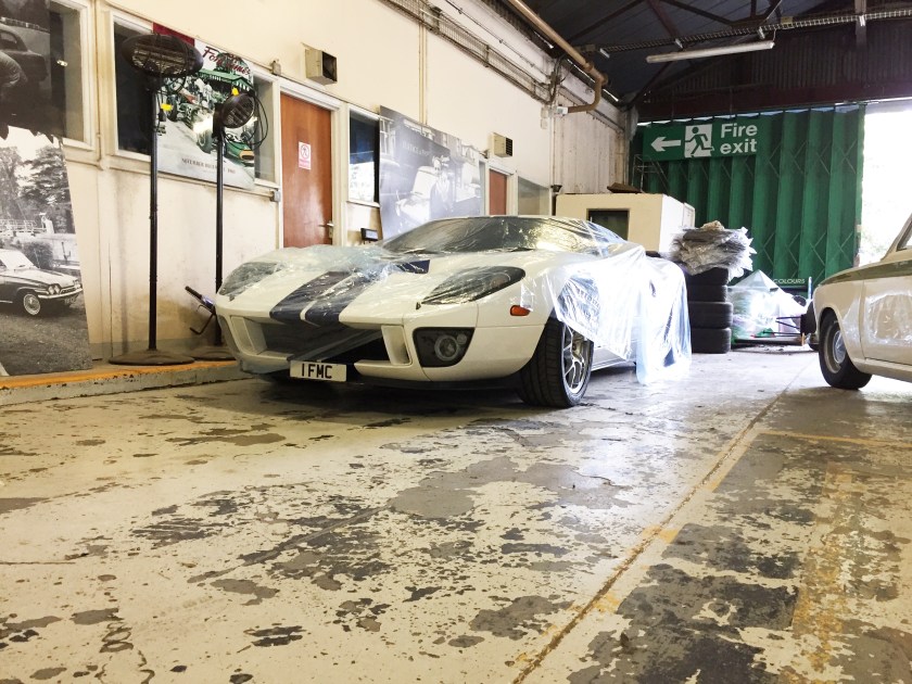 Inside Ford’s heritage garage: the greatest hits – petrolheads