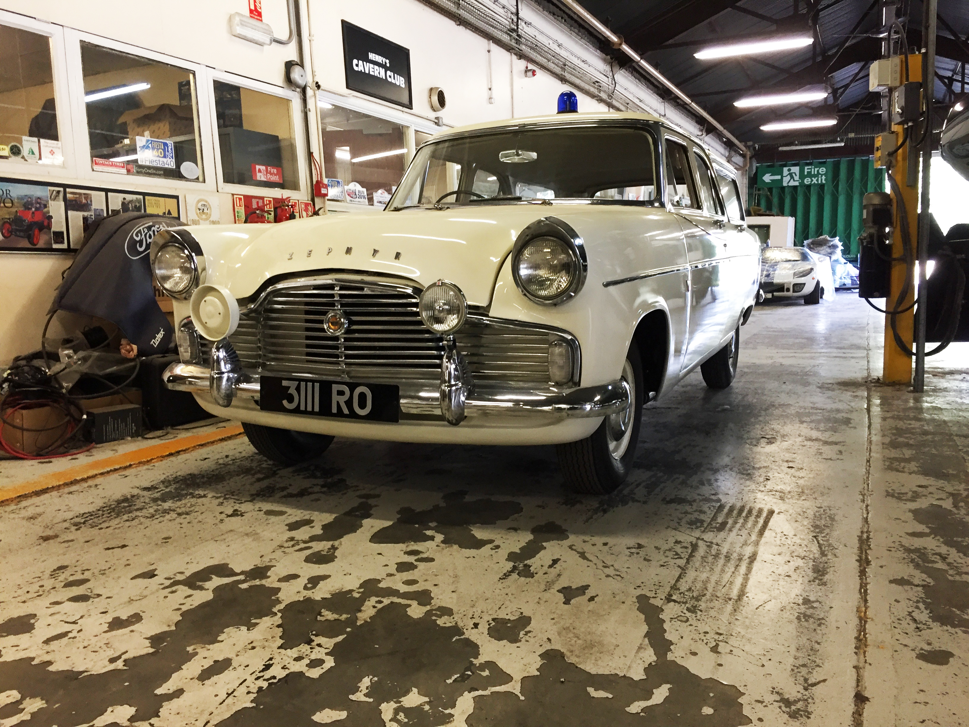 Inside Ford’s heritage garage: the greatest hits – petrolheads