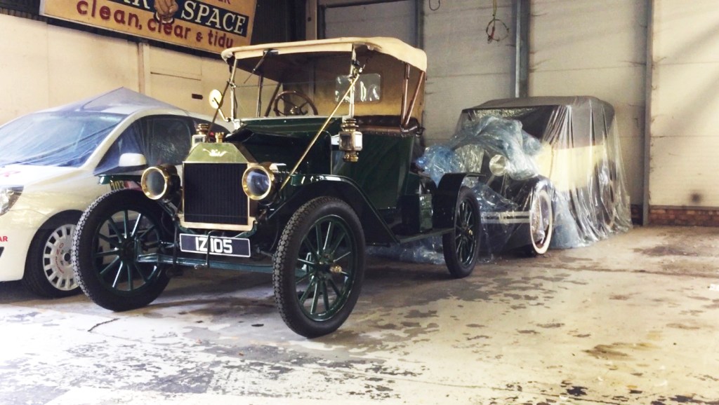 Inside Ford’s heritage garage: the greatest hits – petrolheads